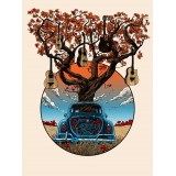 Tim Doyle | Poster Cabaret