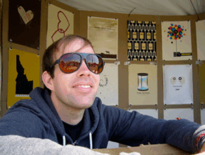 The Postal Service Tour 2 by Jason Munn | Poster Cabaret