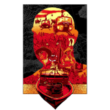 Tim Doyle | Poster Cabaret